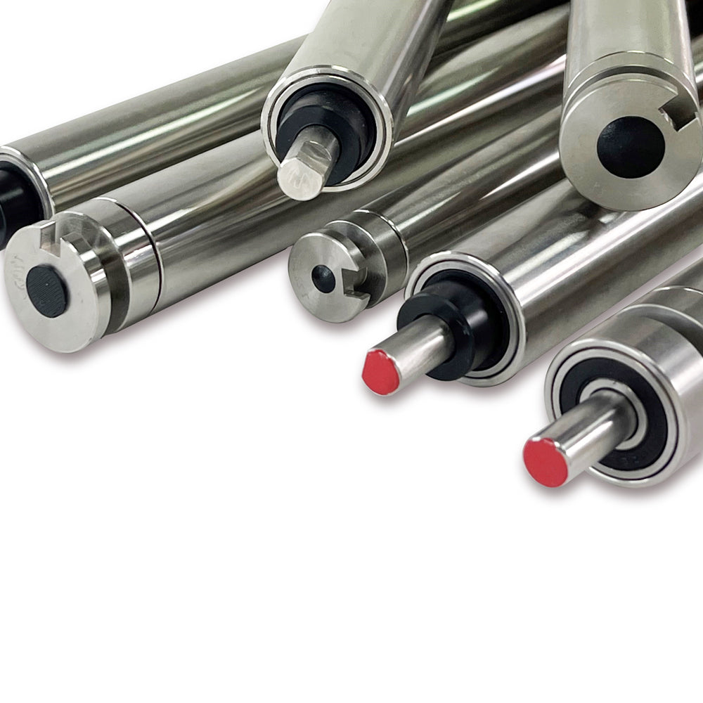 Rollers for Checkweighers and Combination Systems | LOMA – Loma Systems