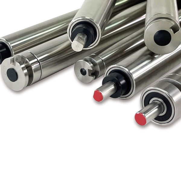 Rollers for Checkweighers and Combination Systems | LOMA – Loma Systems