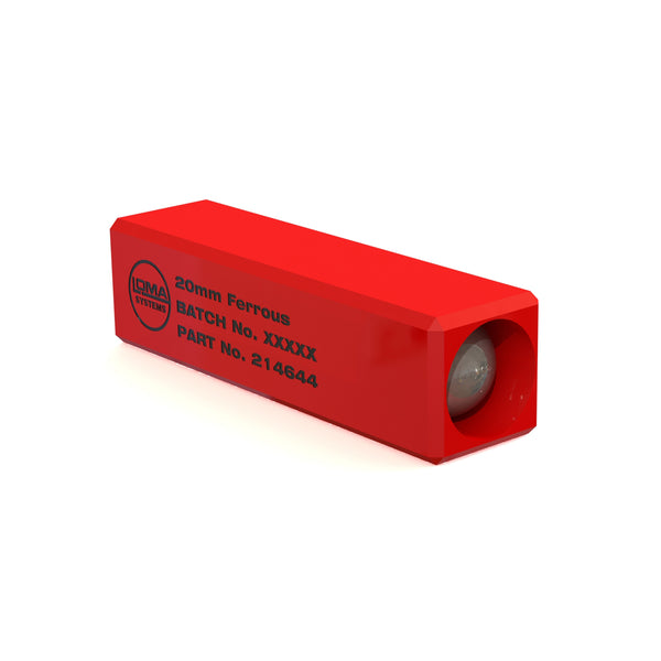 Metal Detector Test Pieces | LOMA – Loma Systems